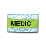 Elastic and Reflective Armbands : E-FirstaidSupplies