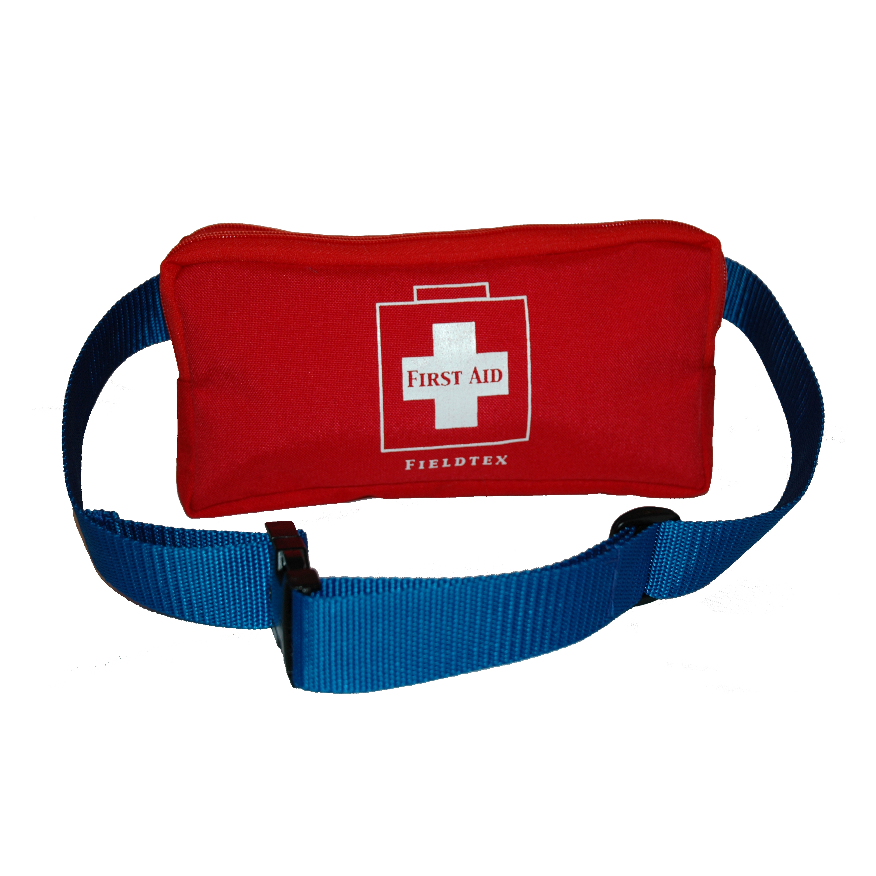 Fanny Pack First Aid Bag - Red | e-FirstAidSupplies