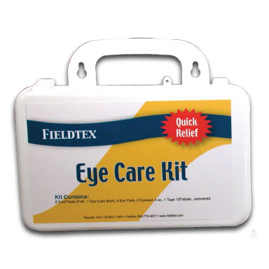 Eye Care Kit | e-FirstAidSupplies