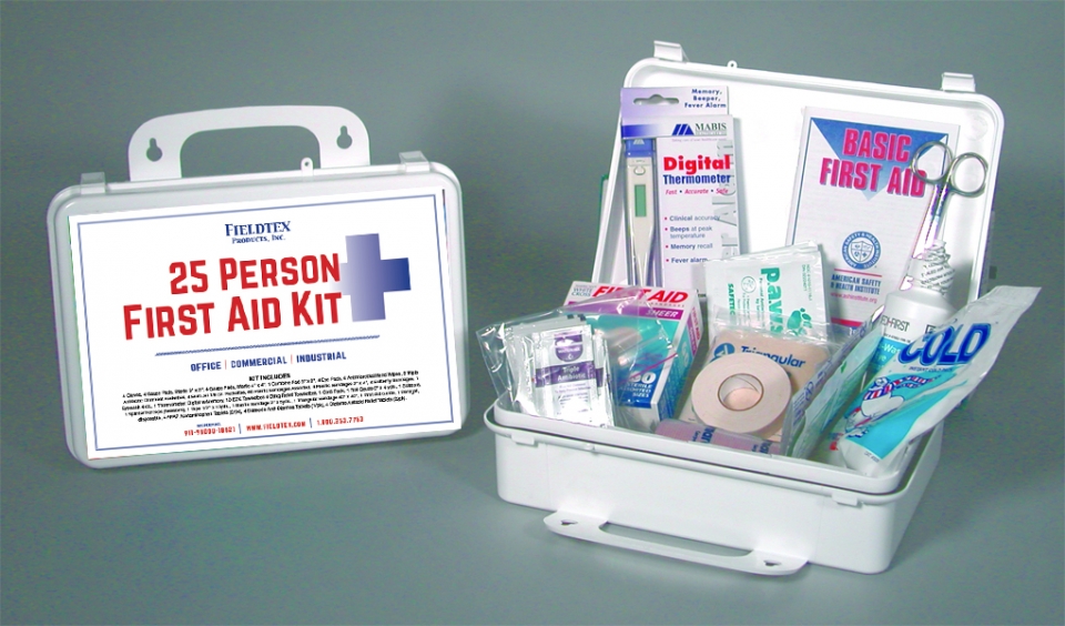 First Aid Tablets
