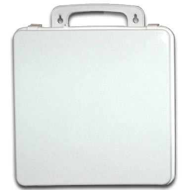 Kit Box 9.25"H x 9.25"W x 3"D | e-FirstAidSupplies