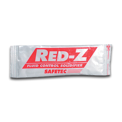 Red Z Fluid Control Solidifier | e-FirstAidSupplies