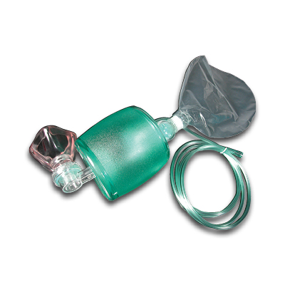 Bag Valve Masks | Fieldtex Products, Inc.