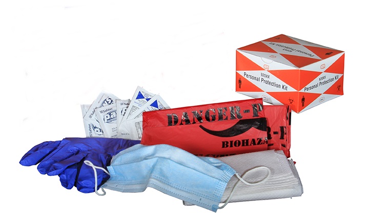 Personal Protection Kits - E-firstaidsupplies.com