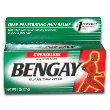 Icy Hot Patch Vs Bengay