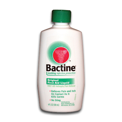 Antiseptics and Antibacterial Products