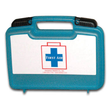 Plastic First Aid Kits - E-firstaidsupplies.com