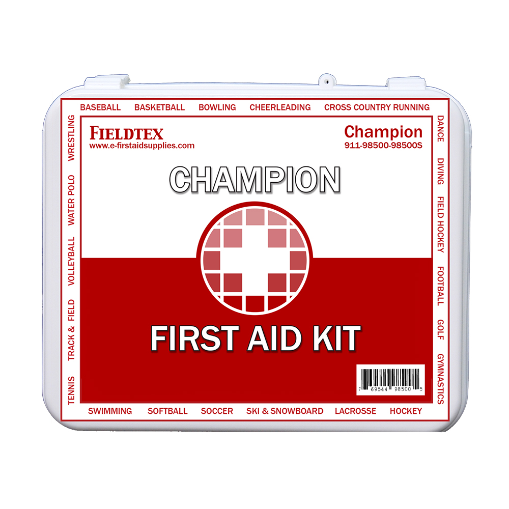 Champion First Aid Kit |Ideal Kit for Small Groups