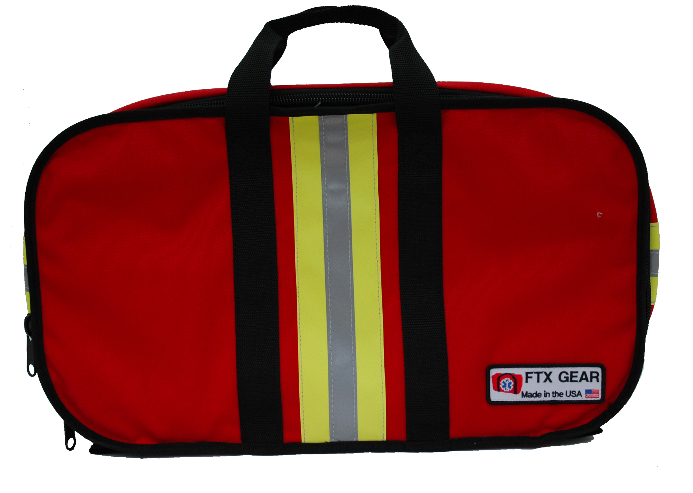 Airway Combo Bag - Red | e-FirstAidSupplies