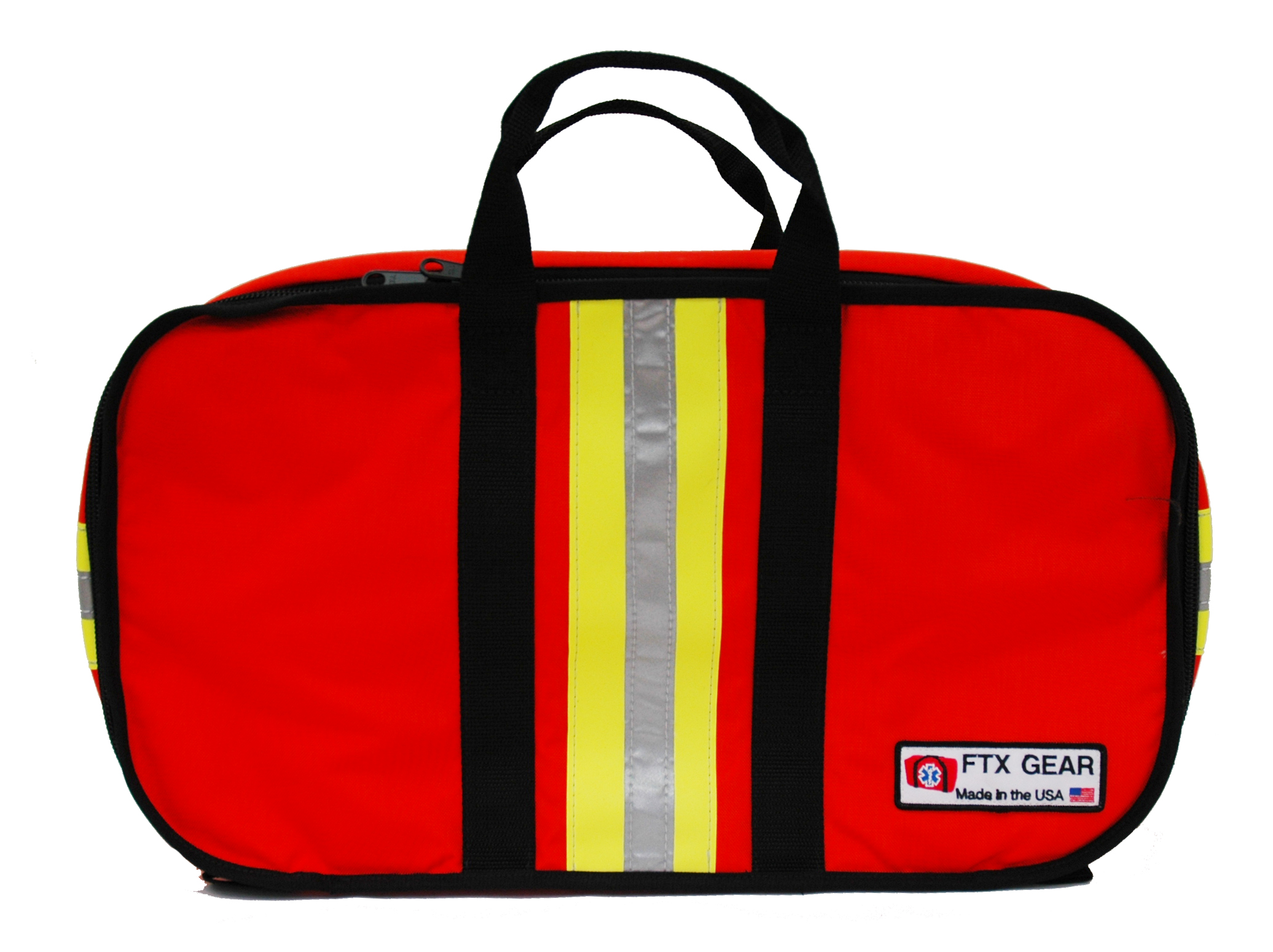 Airway Combo Bag - Orange : E-FirstaidSupplies